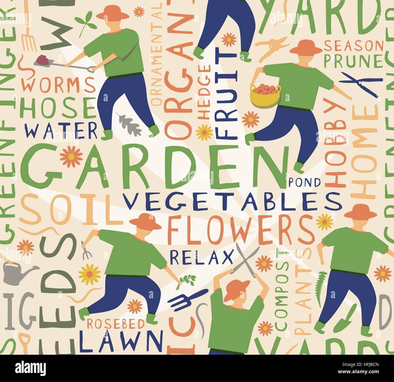 Home tile Stock Vector Images - Alamy