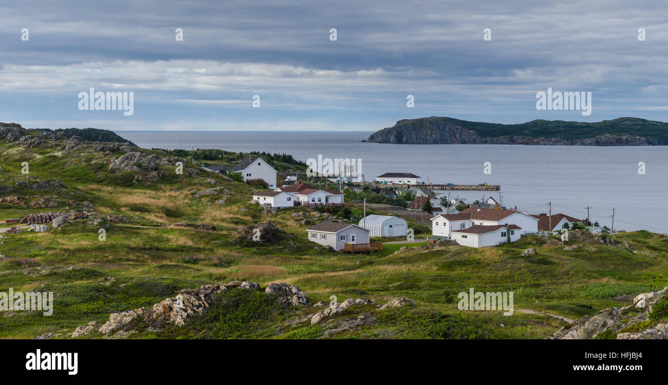 Newfoundland landscape hi-res stock photography and images - Alamy