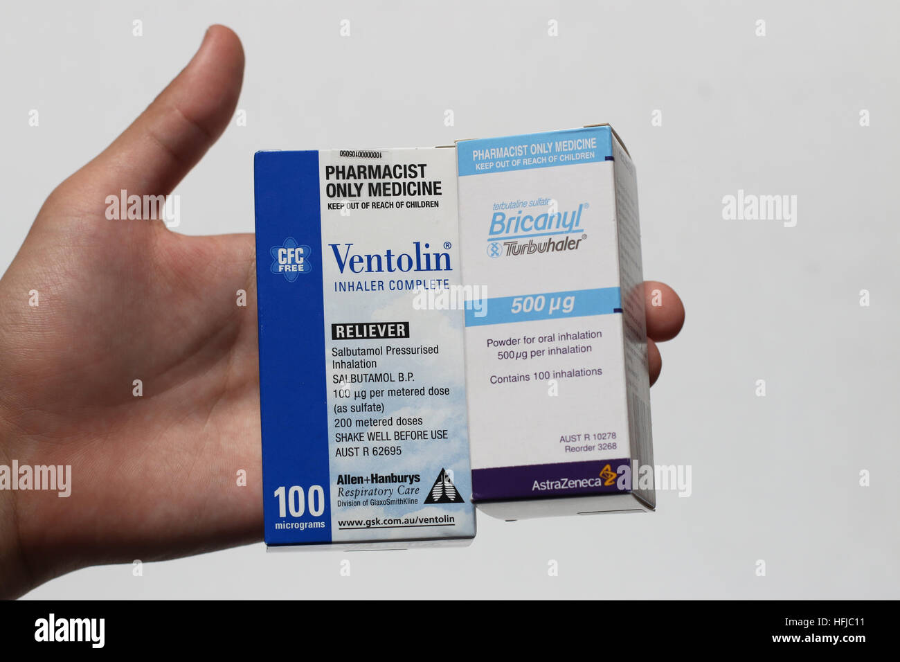 Ventolin Tablet