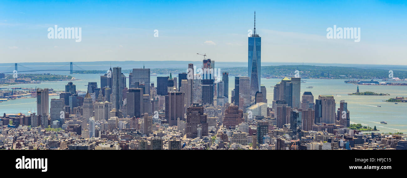 Visit new york poster hi-res stock photography and images - Alamy