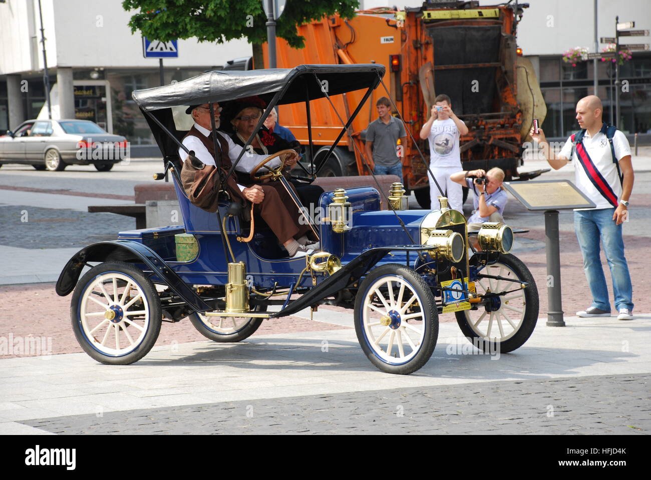 Maxwell automobile hi-res stock photography and images - Alamy