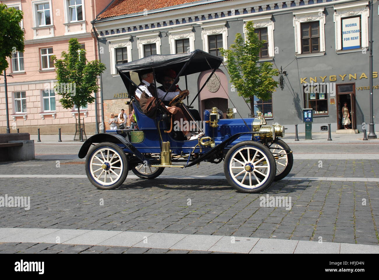 Maxwell vintage car hi-res stock photography and images - Alamy