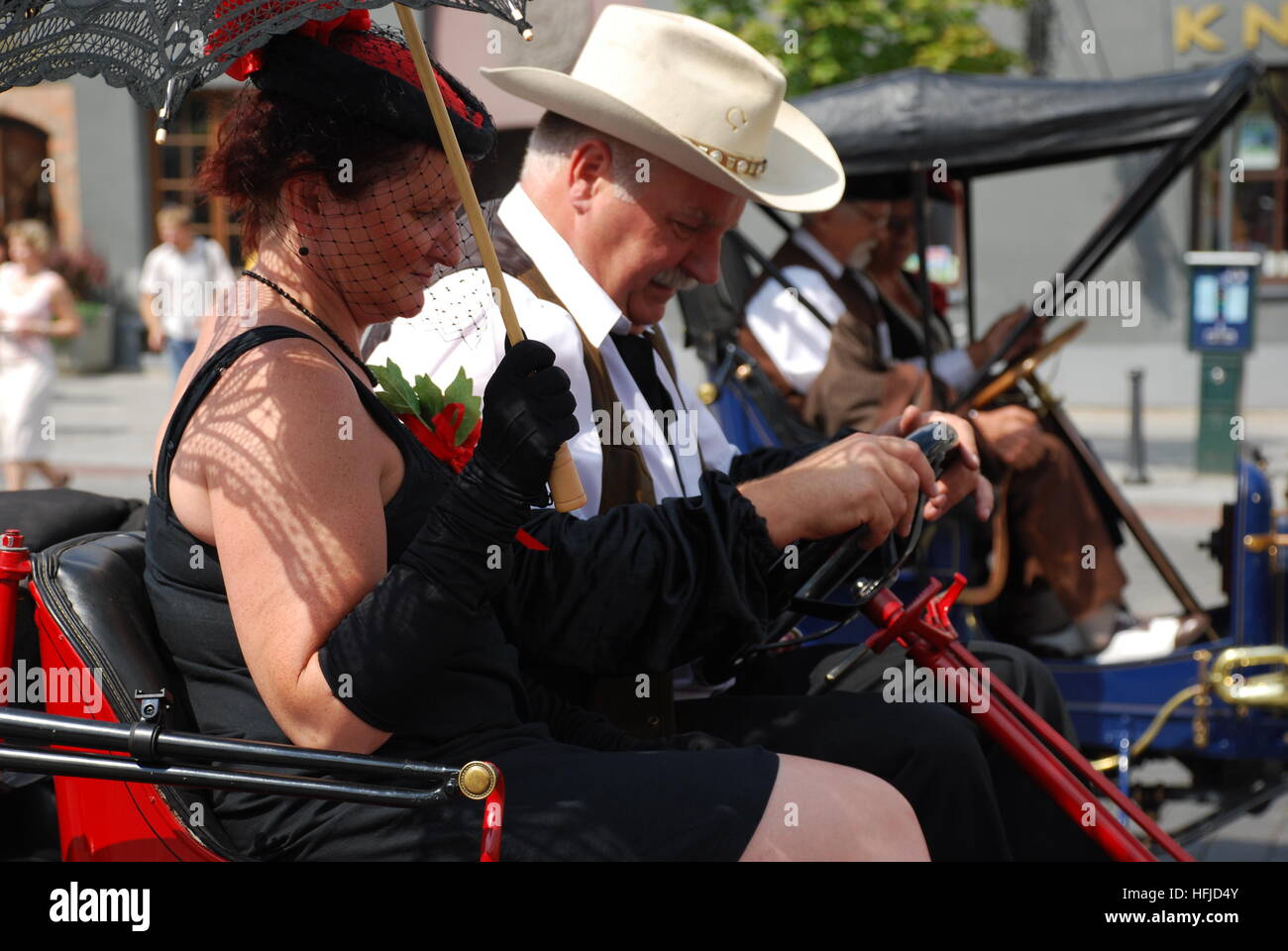 Brush motor car hi-res stock photography and images - Alamy