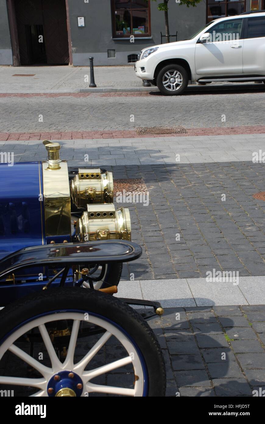 Maxwell vintage car hi-res stock photography and images - Alamy