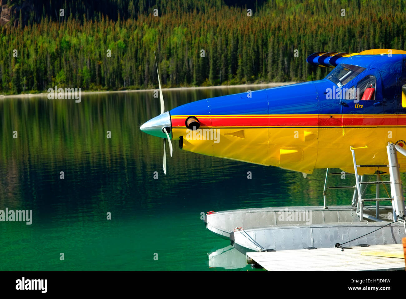 Dhc 3 turbine single otter hi-res stock photography and images - Alamy