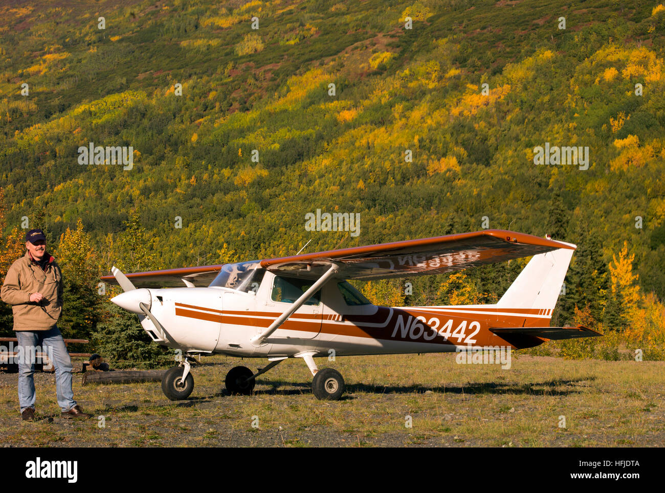 Cessna 150 150 High Resolution Stock Photography and Images - Alamy