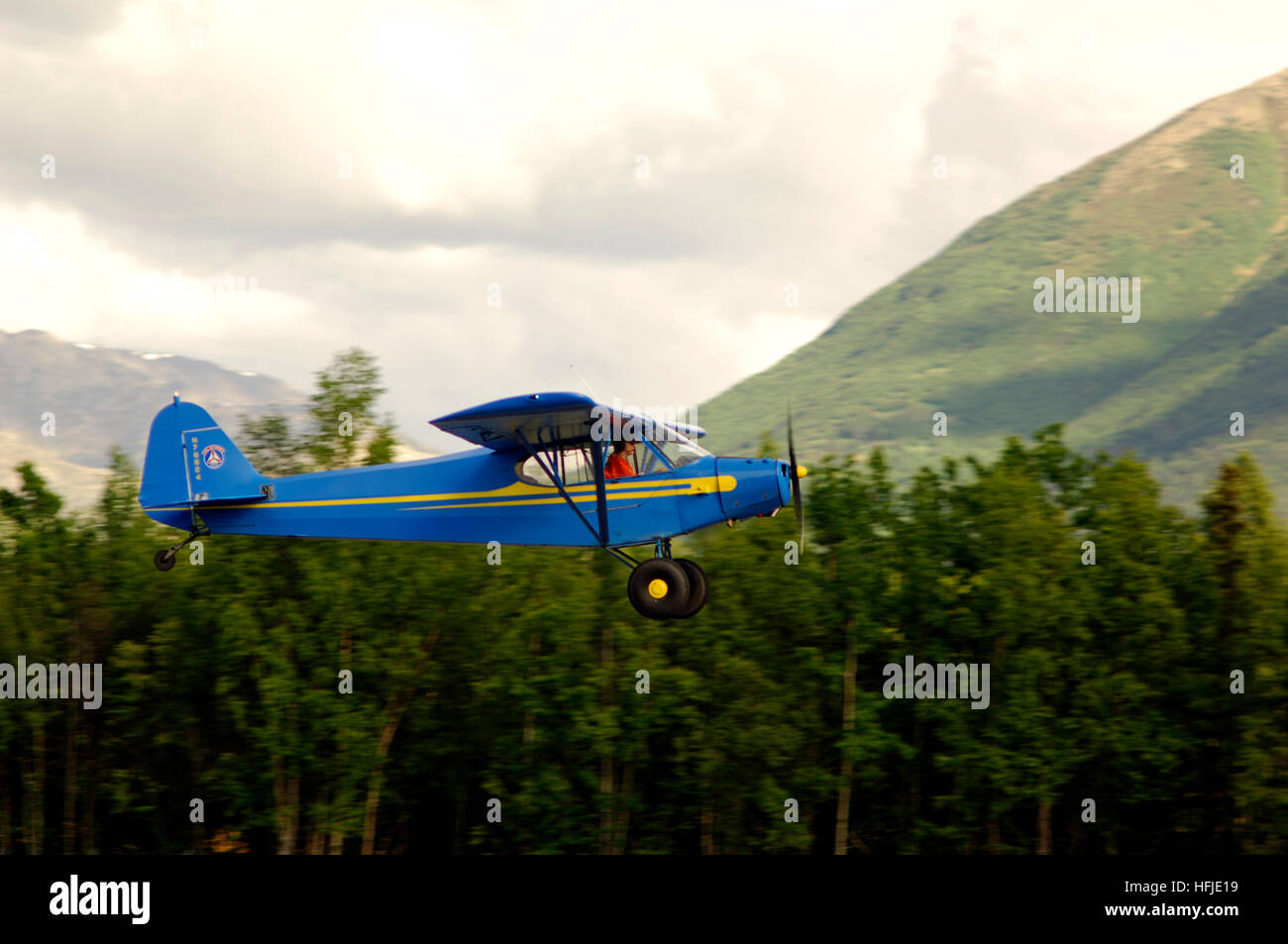 Piper J 3 Cub High Resolution Stock Photography and Images - Alamy