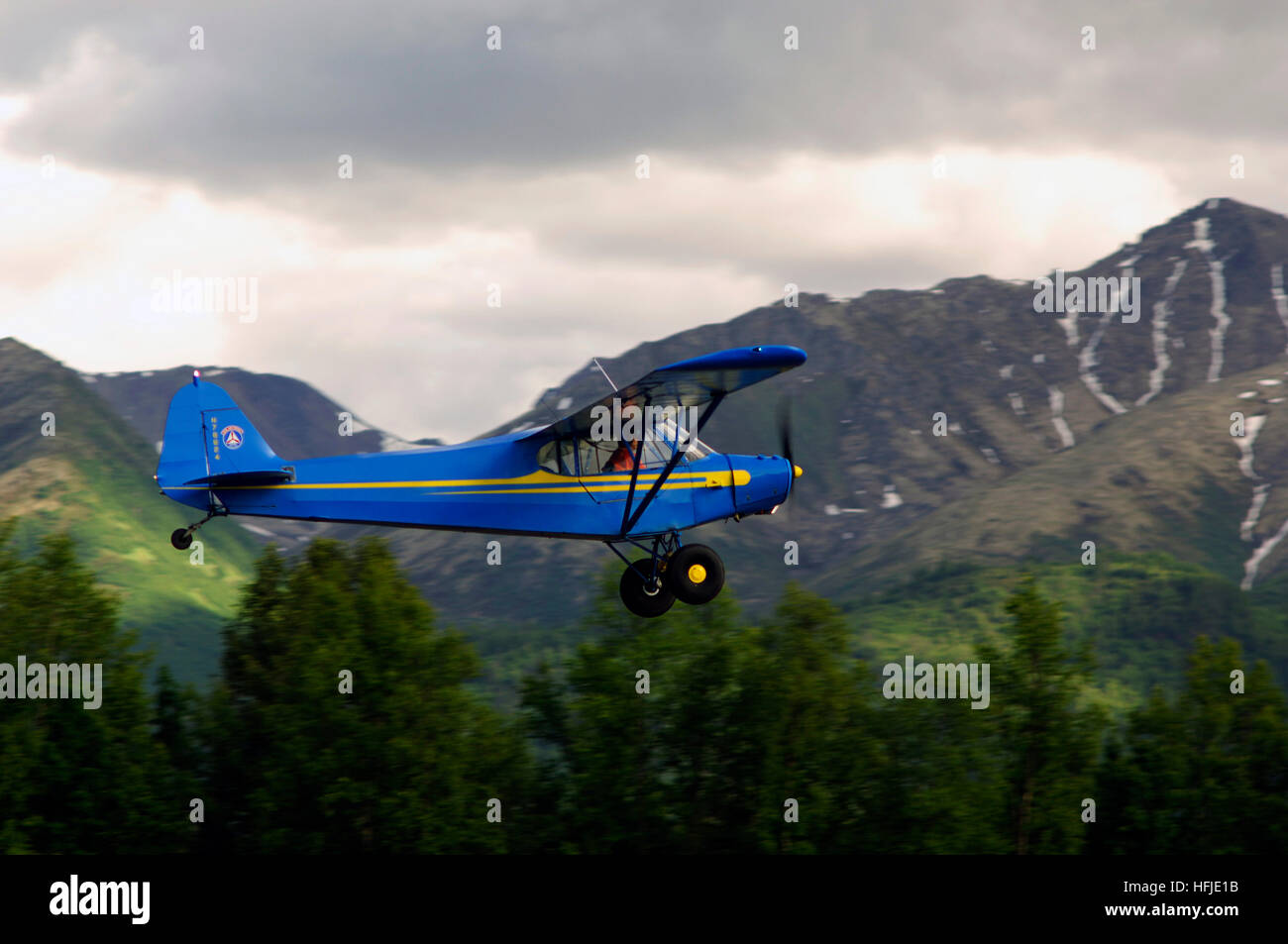 Piper J 3 Cub High Resolution Stock Photography and Images - Alamy