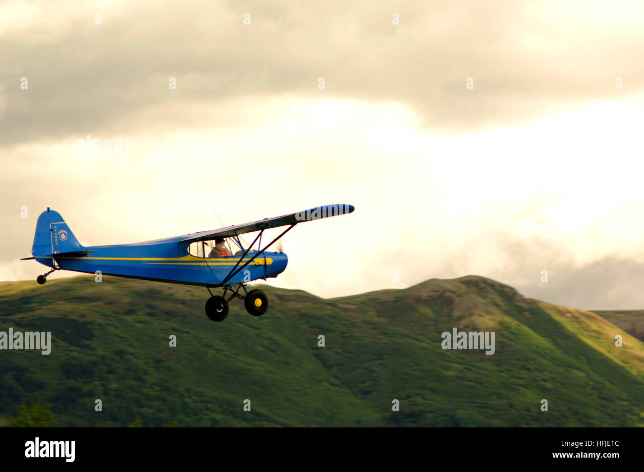 Piper J 3 Cub High Resolution Stock Photography and Images - Alamy