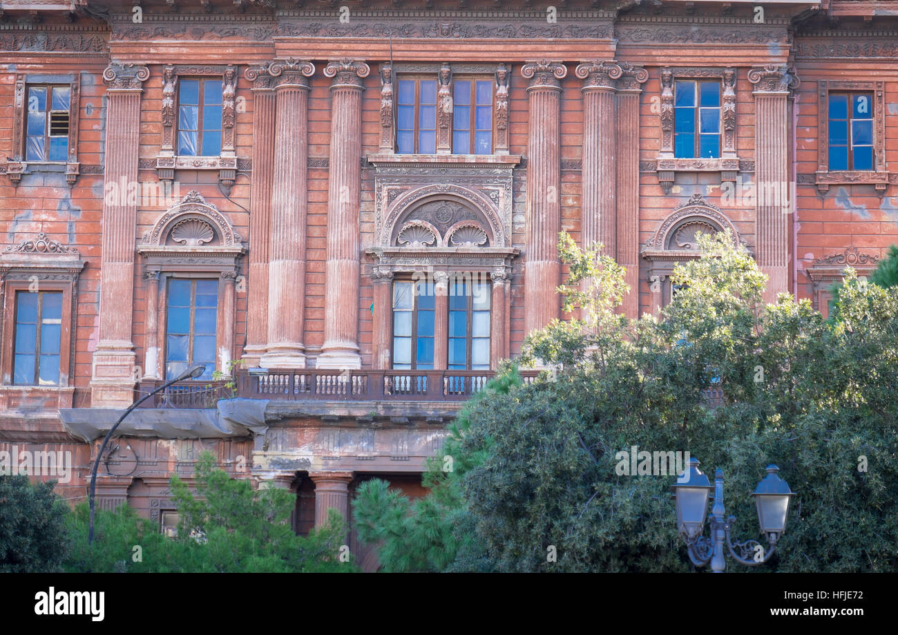 the city of taranto in southern italy Stock Photo - Alamy
