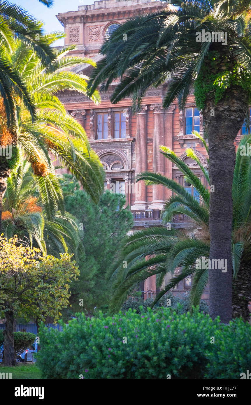 the city of taranto in southern italy Stock Photo - Alamy