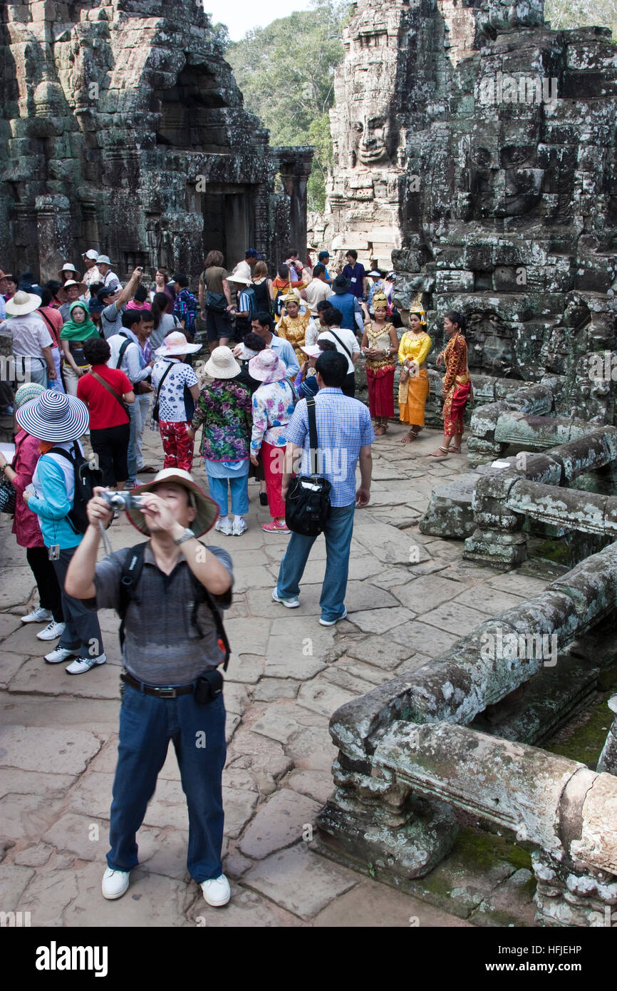 Angkor Wat Today Stock Photo - Alamy