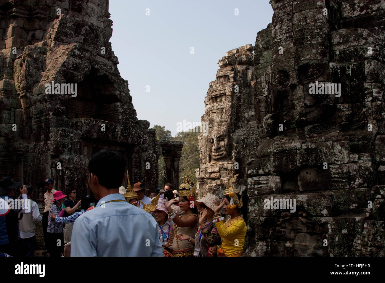 Angkor Wat Today Stock Photo - Alamy