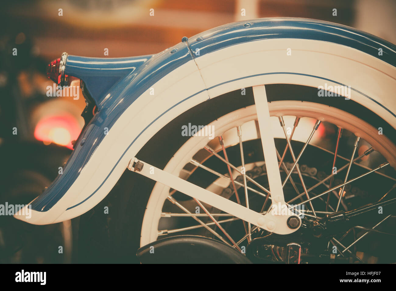 Mudguard fender hi-res stock photography and images - Alamy