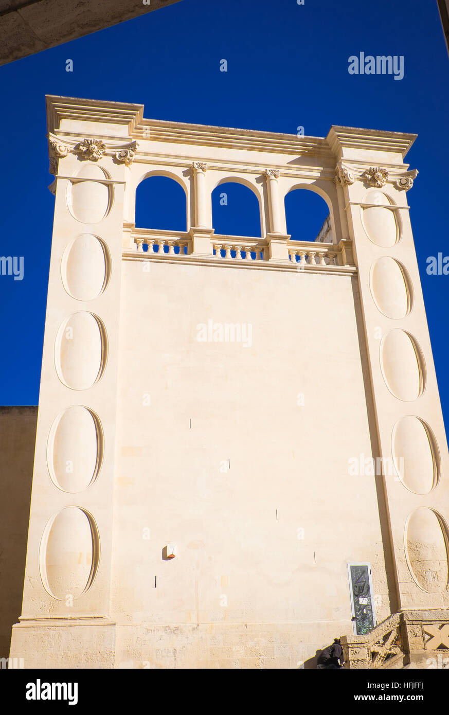 Italys stunning architecture hi-res stock photography and images - Alamy