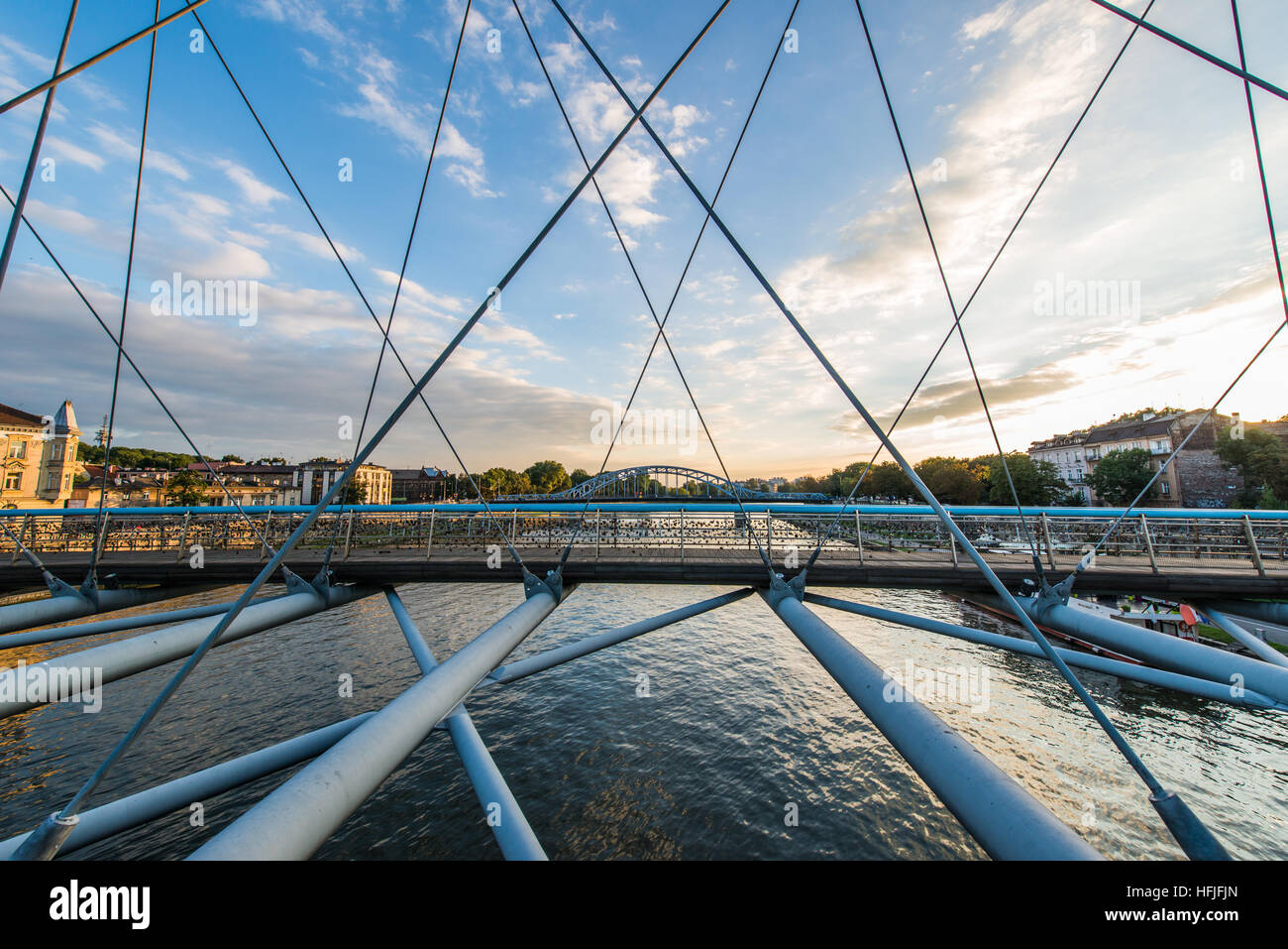 The Vistula (Polish: Wisła) is the longest and largest river in Poland ...