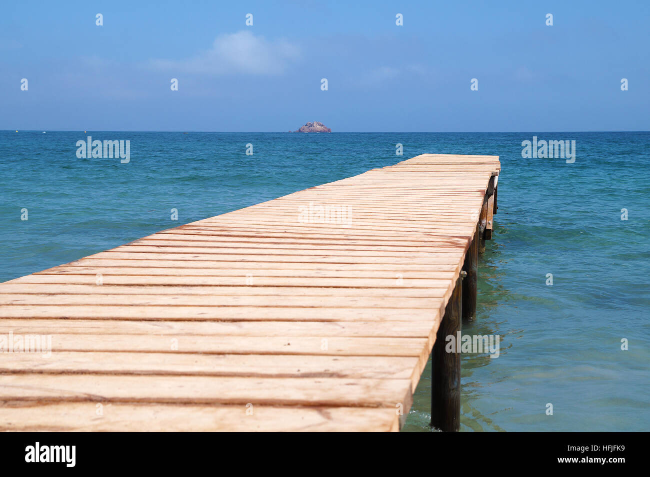 old wood bridge pier with natural background ,backdrop and multipurpose ...