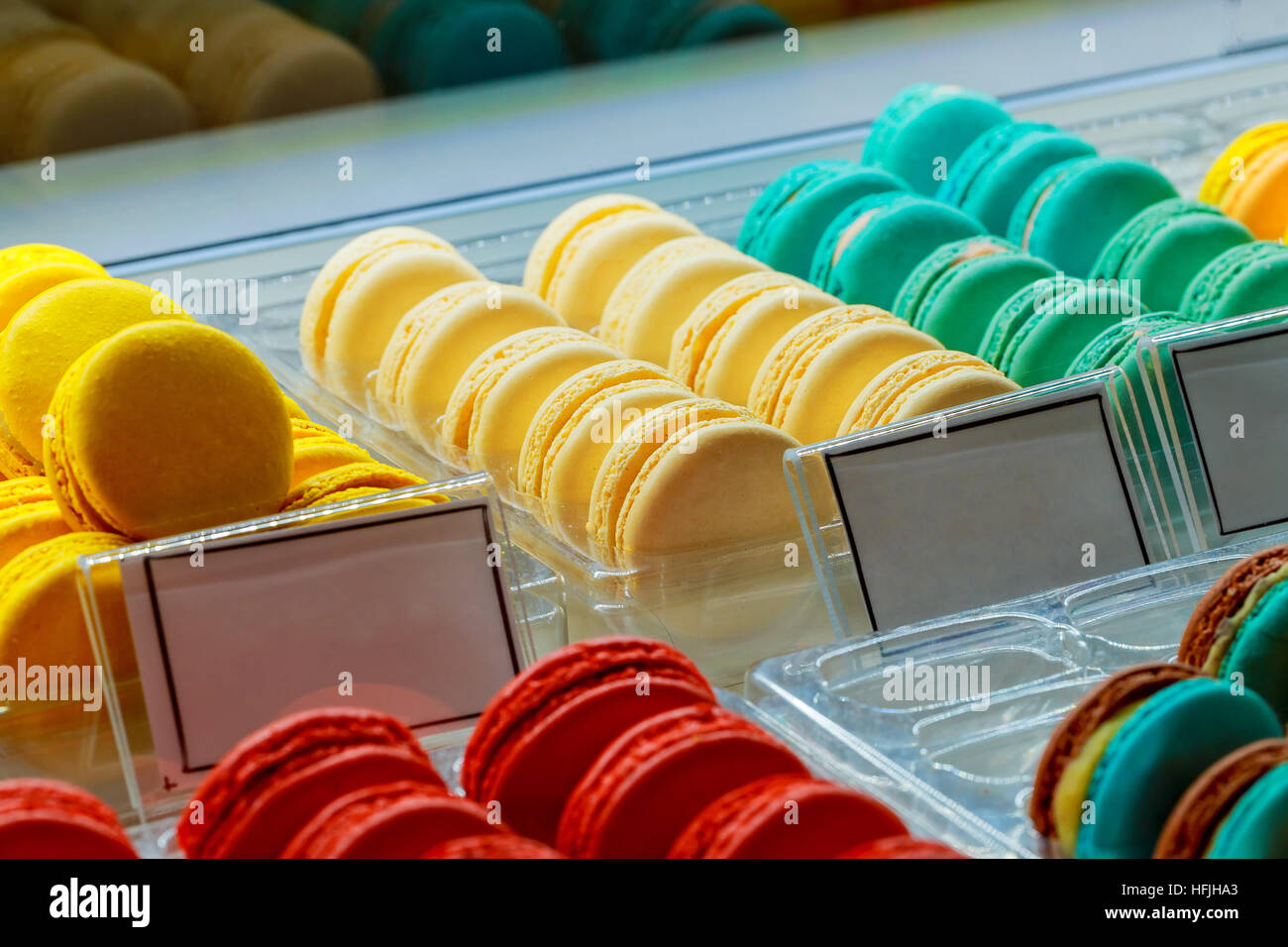 french macarons for sale macaron sweets multicolored, box, biscuit ...