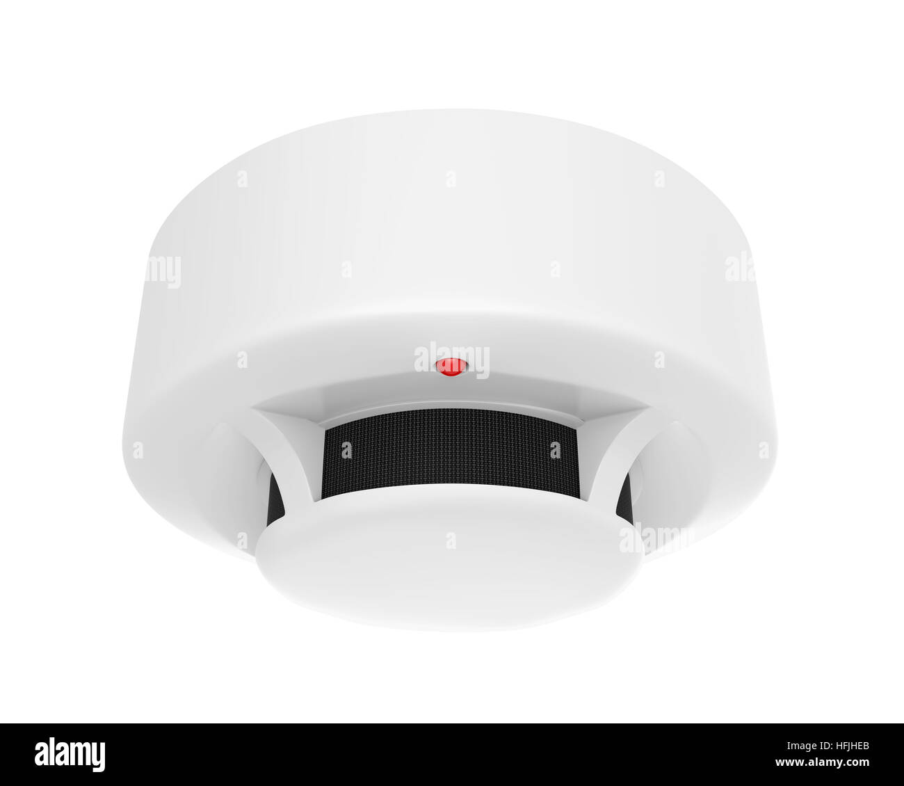 House fire protection system 3d hi-res stock photography and images - Alamy