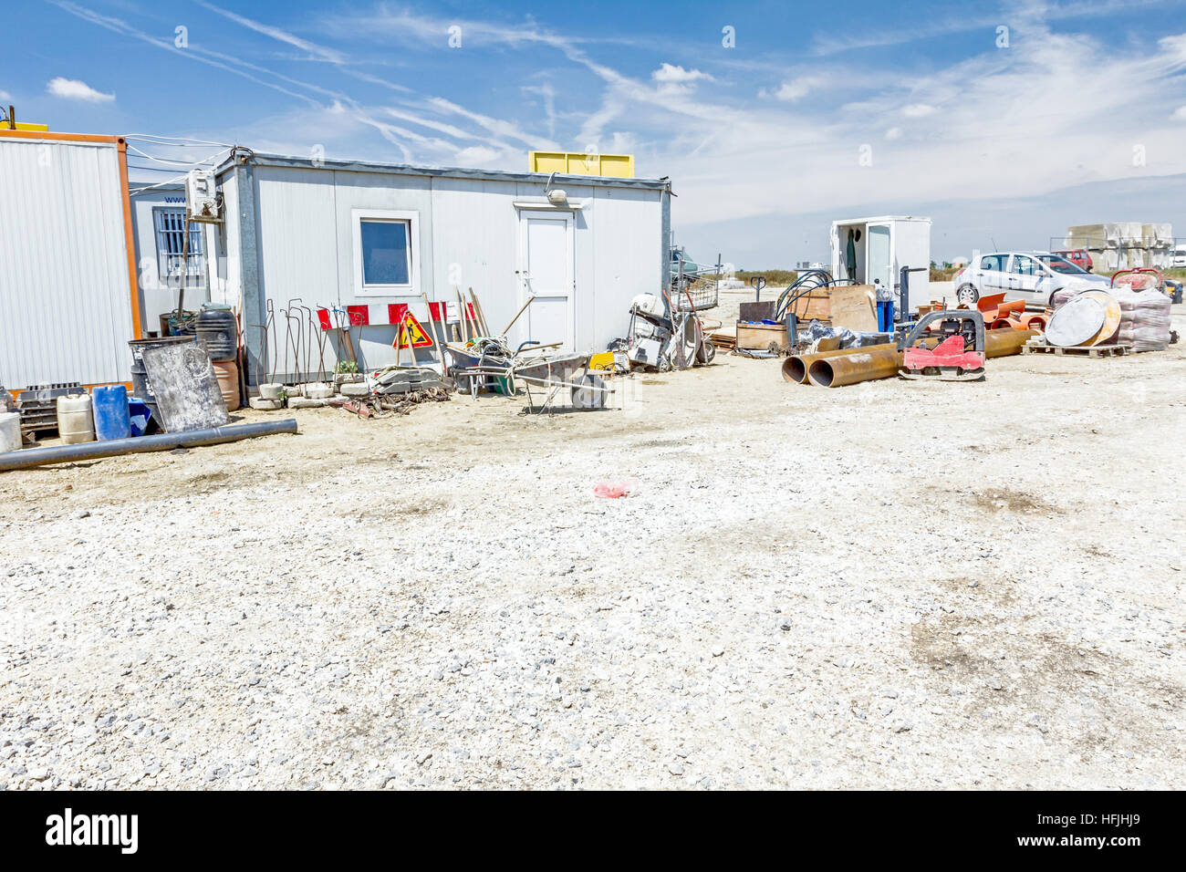 Construction material inventory hi-res stock photography and images - Alamy