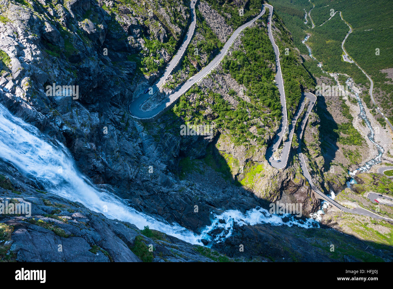 Troll ladder hi-res stock photography and images - Alamy