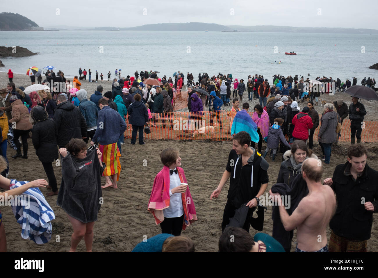 Charity swim hi-res stock photography and images - Alamy