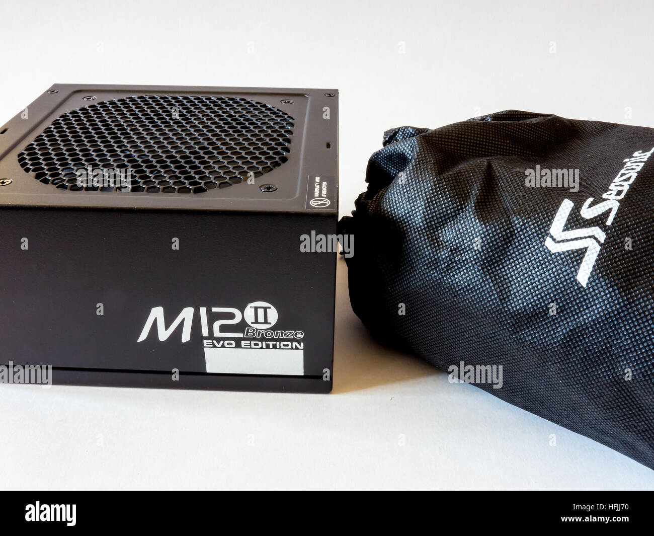 Power Supply Seasonic M12-2.Sea Sonic Electronics Co., Ltd. is a power ...