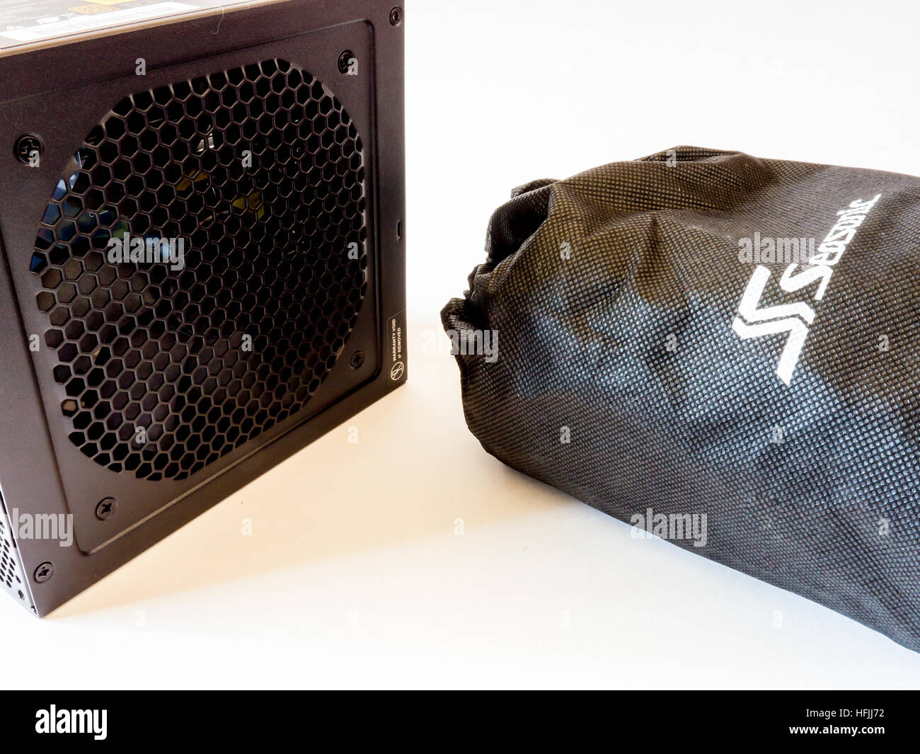 Power Supply Seasonic M12-2.Sea Sonic Electronics Co., Ltd. is a power ...
