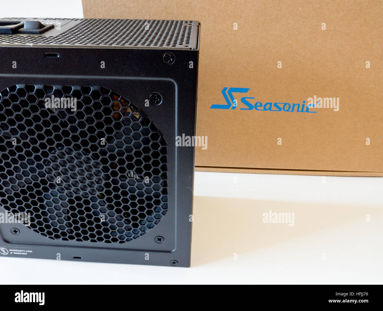 Power Supply Seasonic M12-2.Sea Sonic Electronics Co., Ltd. is a power ...