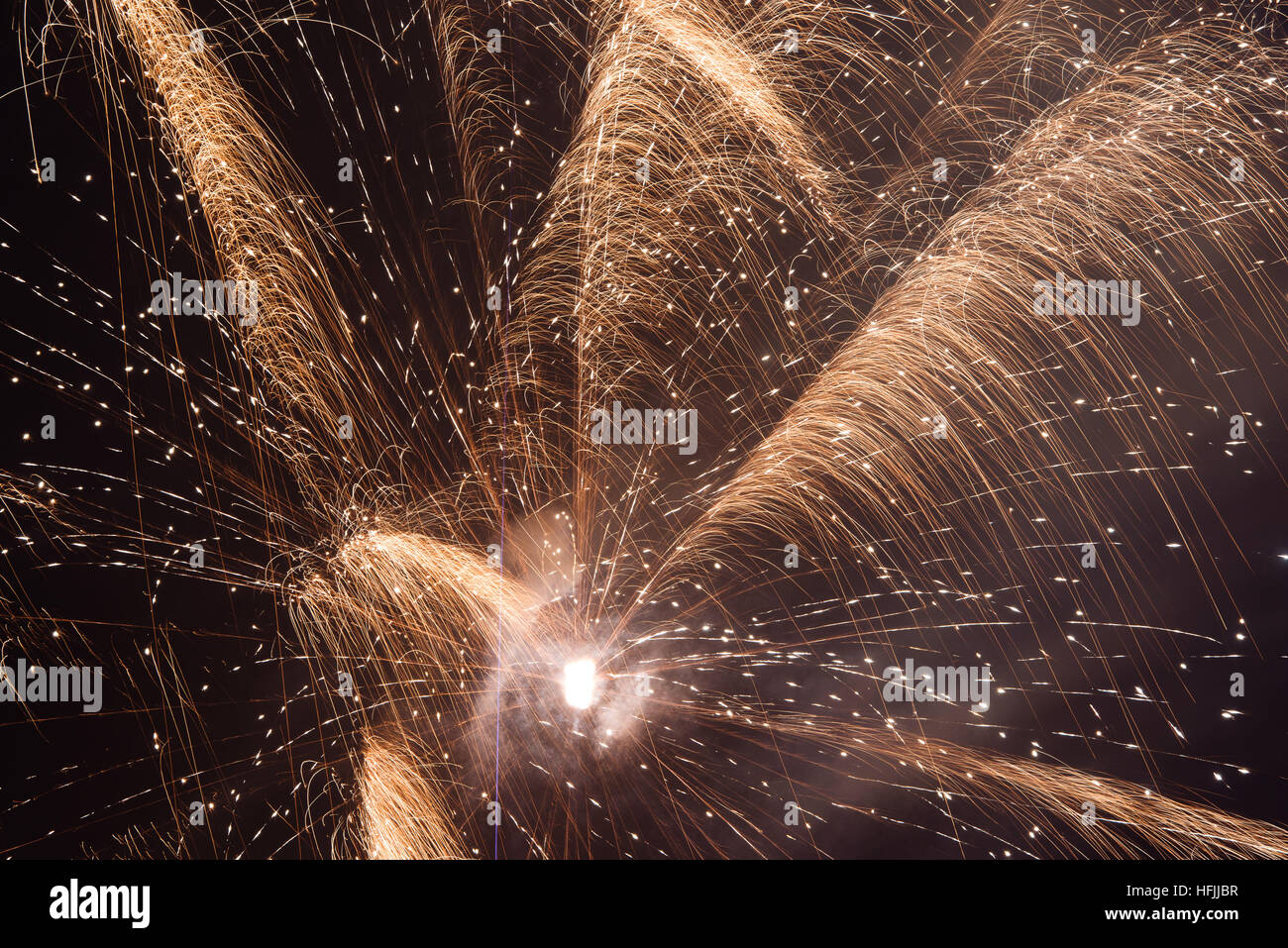 Fireworks Explosion Stock Photos & Fireworks Explosion Stock Images - Alamy