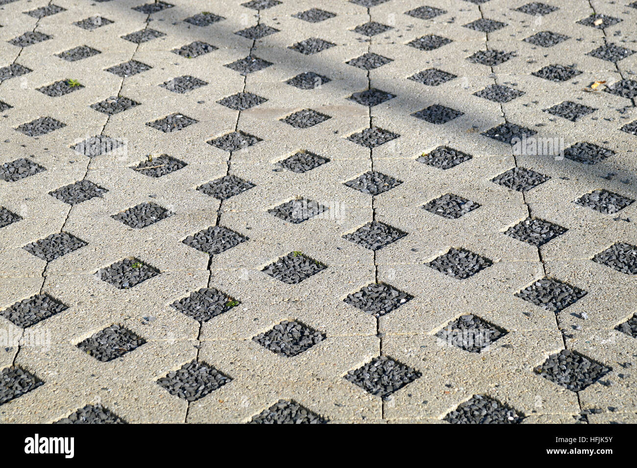 Permeable pavement hi-res stock photography and images - Alamy