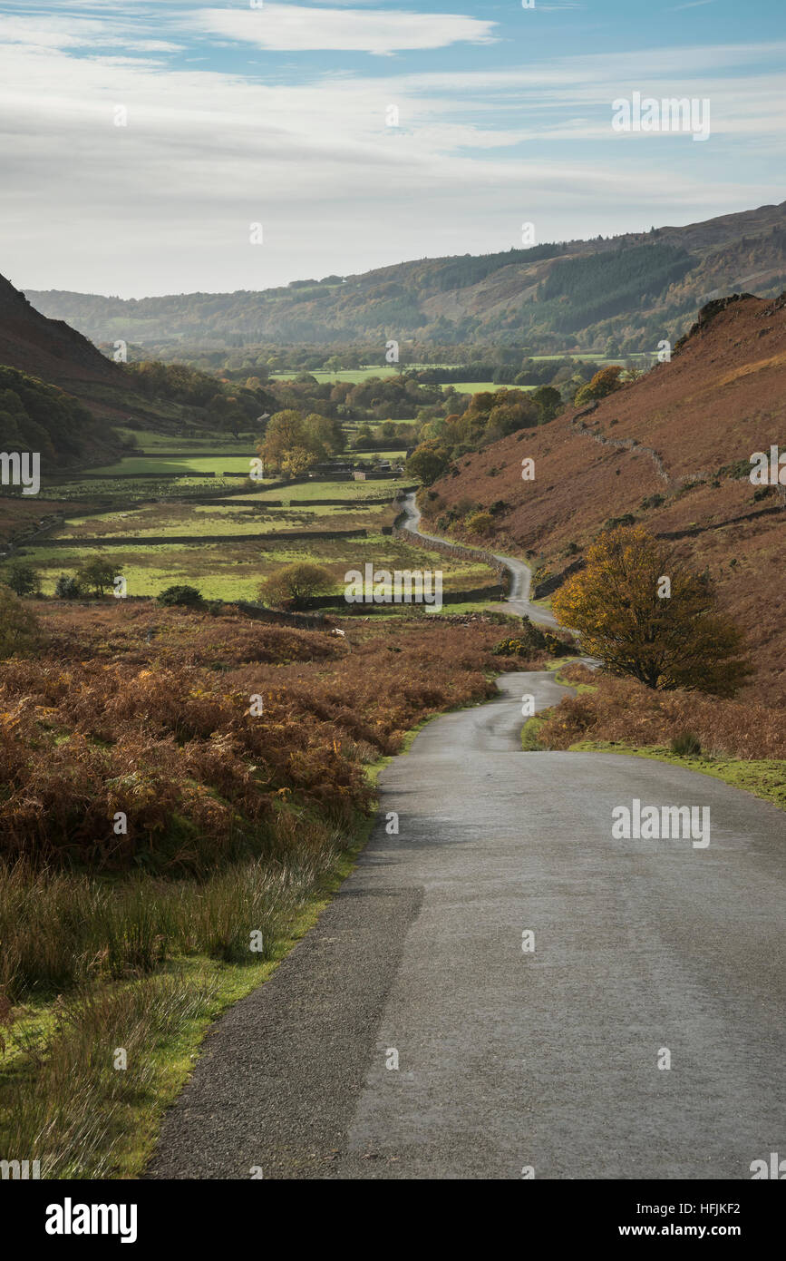 Wide fall hi-res stock photography and images - Alamy