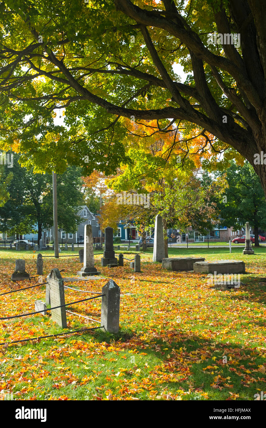 old burial ground Stock Photo - Alamy