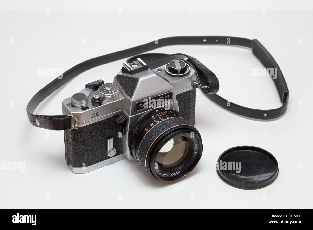 Slr 35mm Slr High Resolution Stock Photography and Images - Alamy