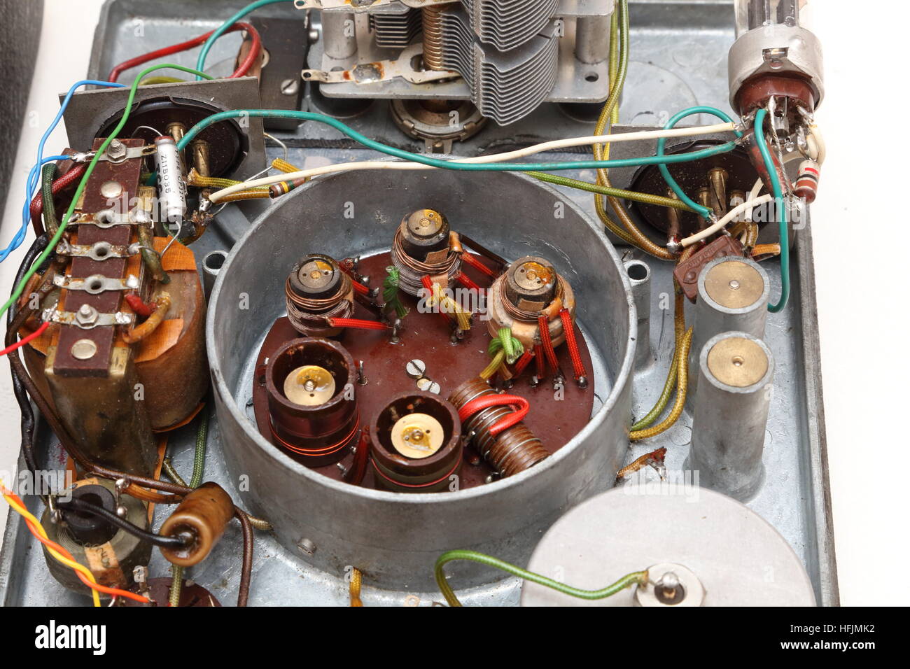 Avo Wave Oscillator Signal Generator High Resolution Stock Photography ...