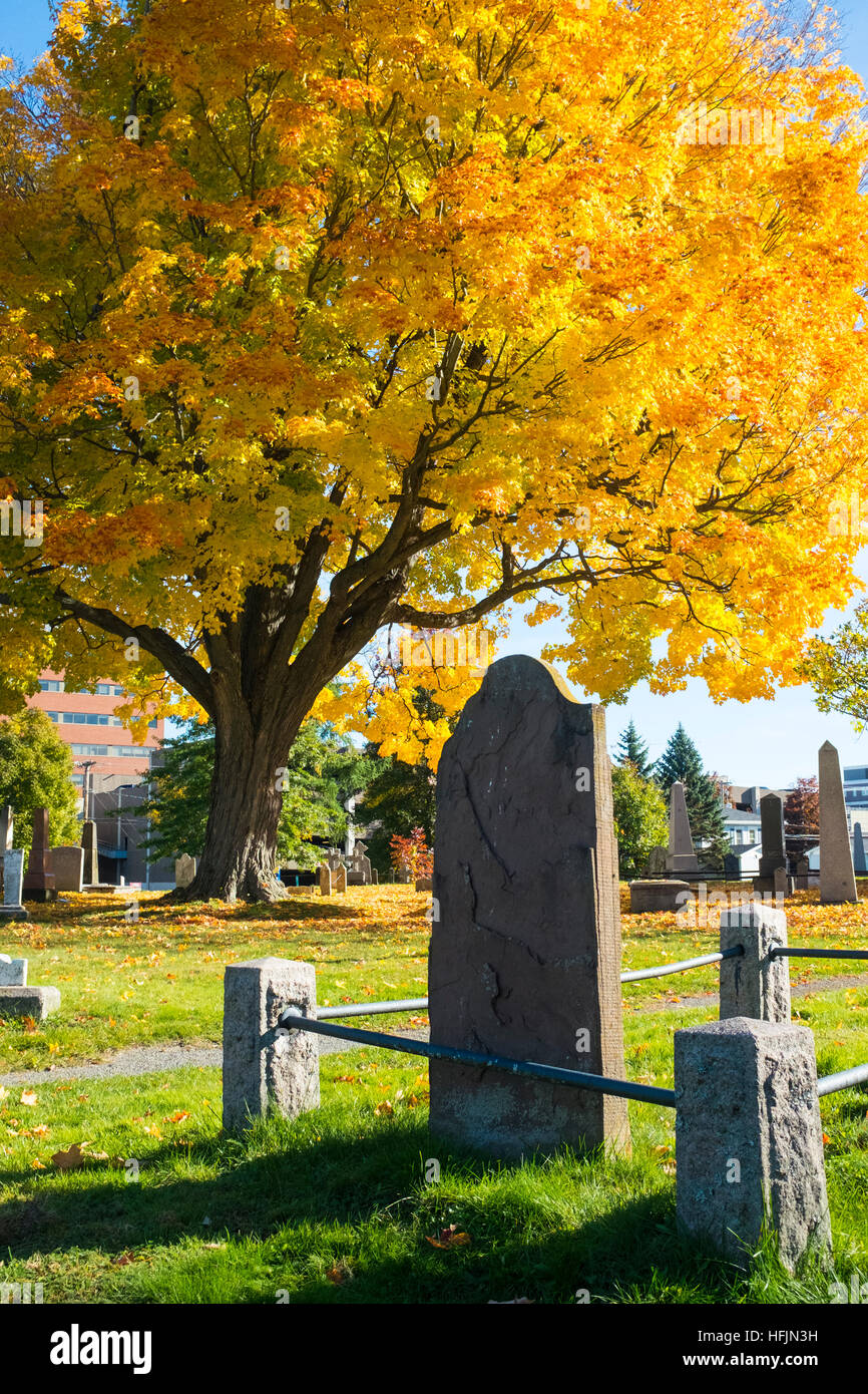 Old burial ground hi-res stock photography and images - Alamy