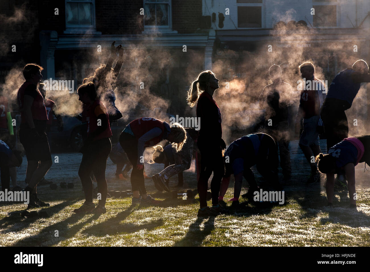 Steam pouring hi-res stock photography and images - Alamy