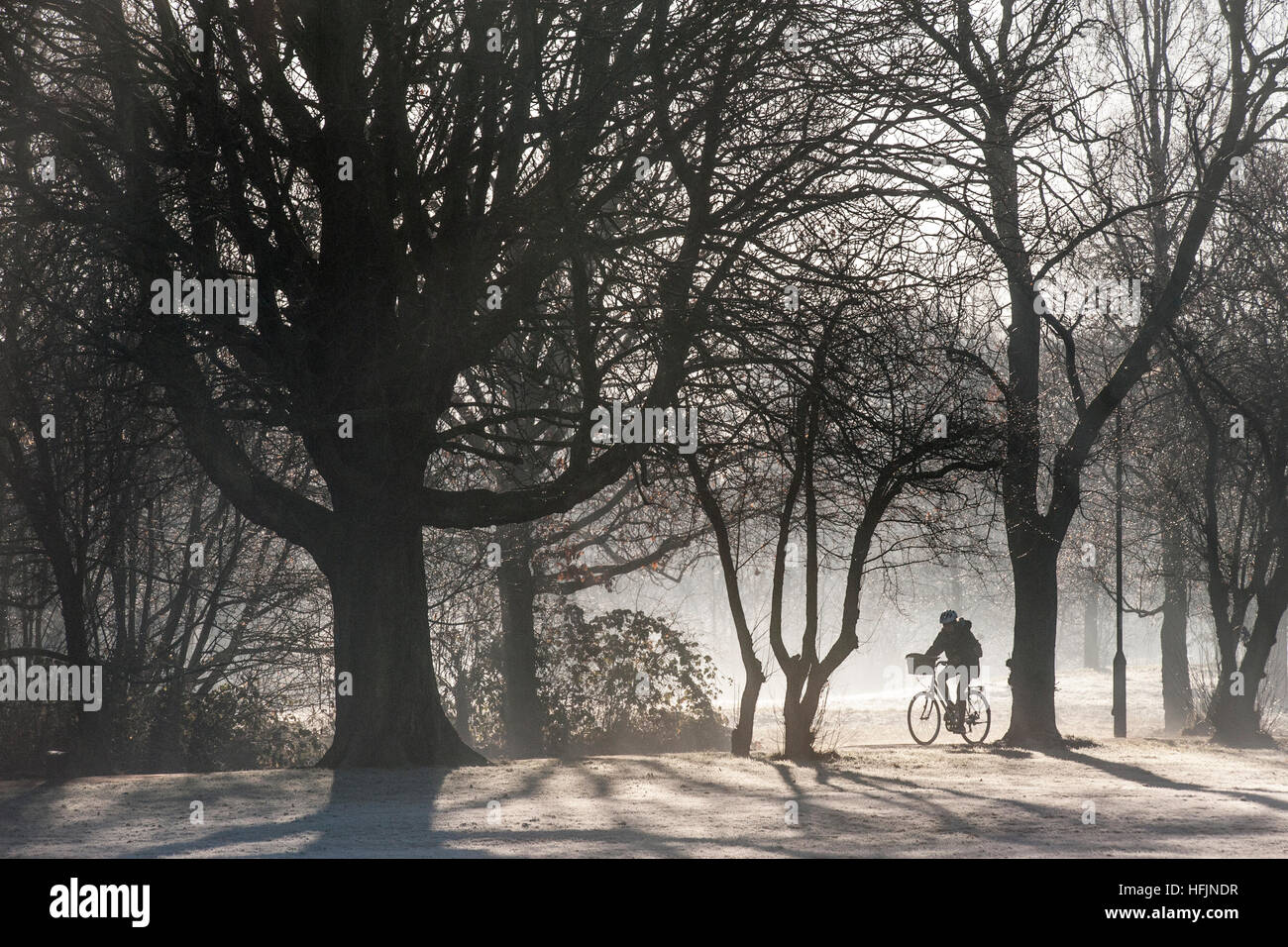 Cycling mist hi-res stock photography and images - Alamy