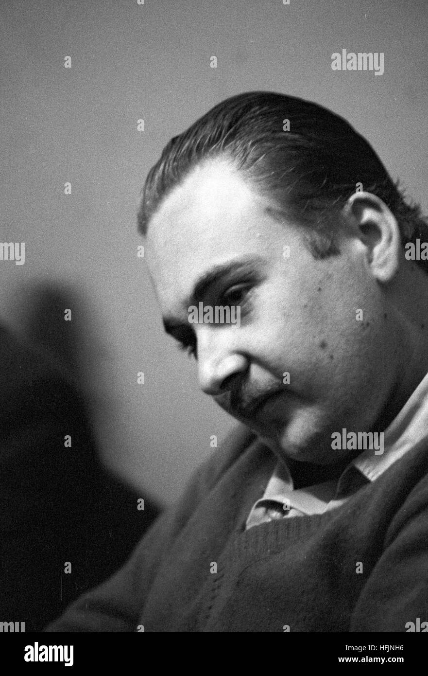 Tacuara leader José (“Joe”) Baxter Stock Photo - Alamy