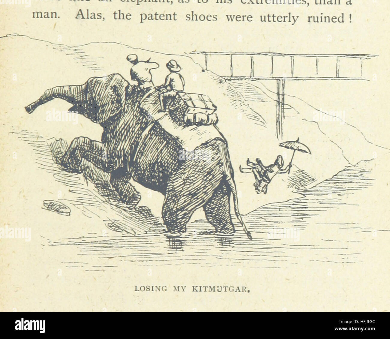 This image from page 223 of 'A Tea Planter's Life in Assam' depicts the ...
