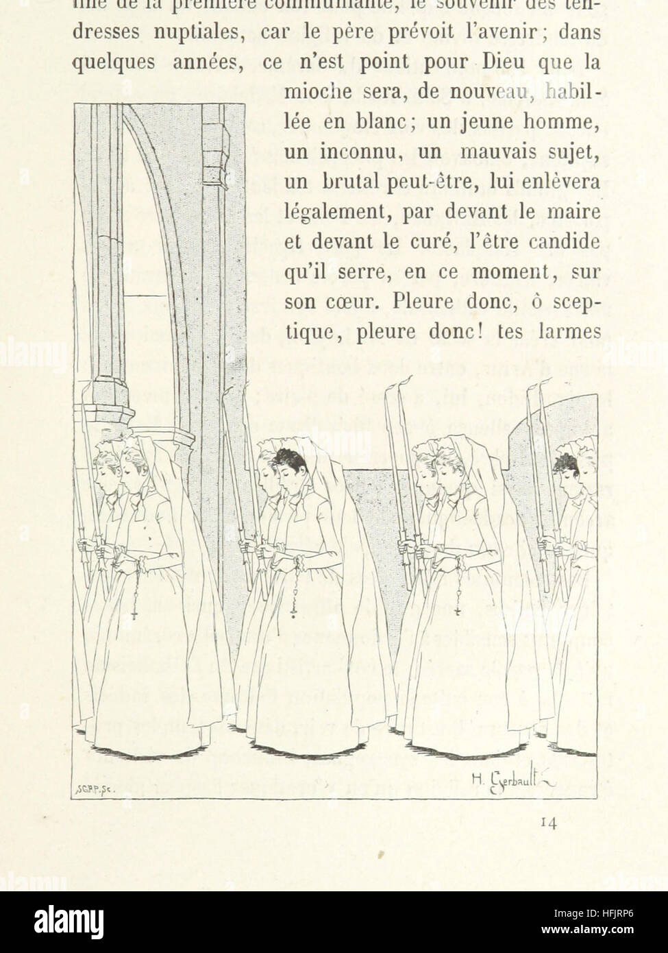 A second edition of 'Paris, voici Paris' with illustrations by H ...