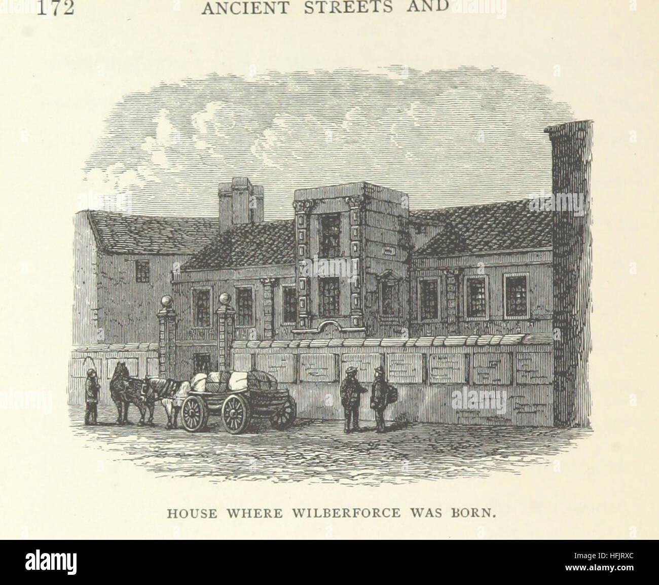 A detailed exploration of England's ancient streets and homesteads ...