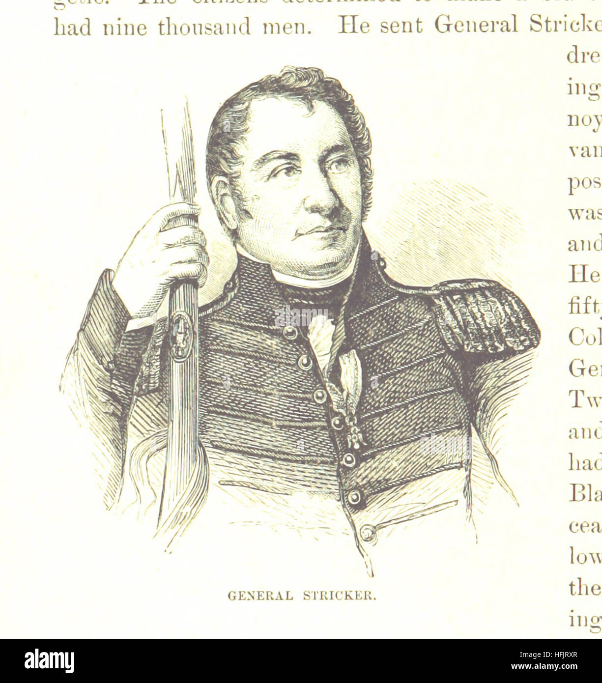 An illustrated history of the United States, covering key events from ...