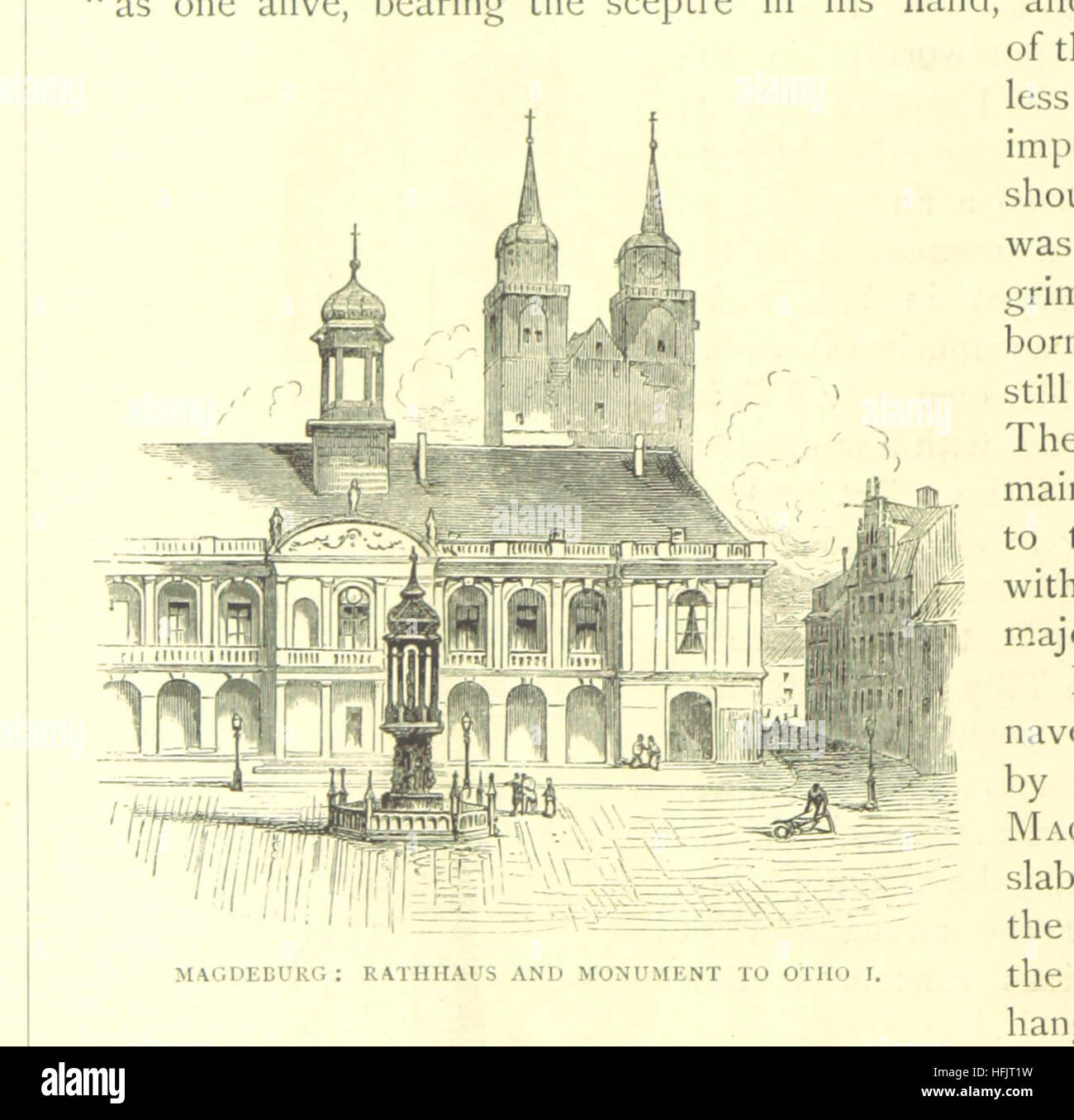 This image is from page 224 of 'Pictures from the German Fatherland ...