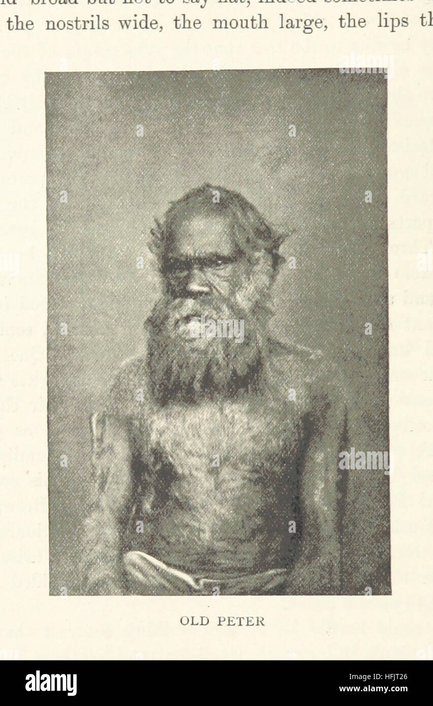 An ethnographic study of Australian Aboriginal cultures, focusing on ...