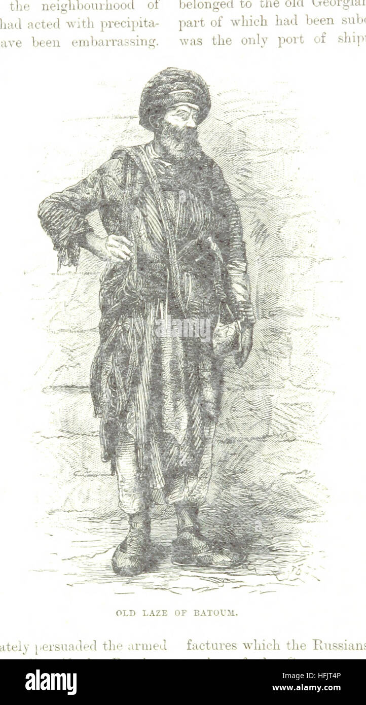 An illustrated history of the Russo-Turkish War, detailing key battles ...