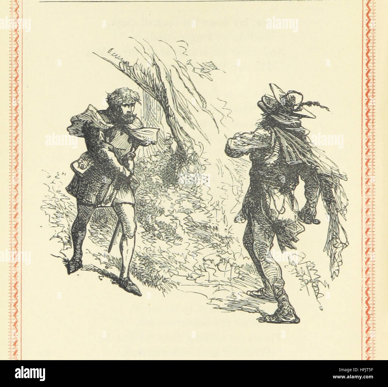 Robin Hood Ballads High Resolution Stock Photography and Images - Alamy