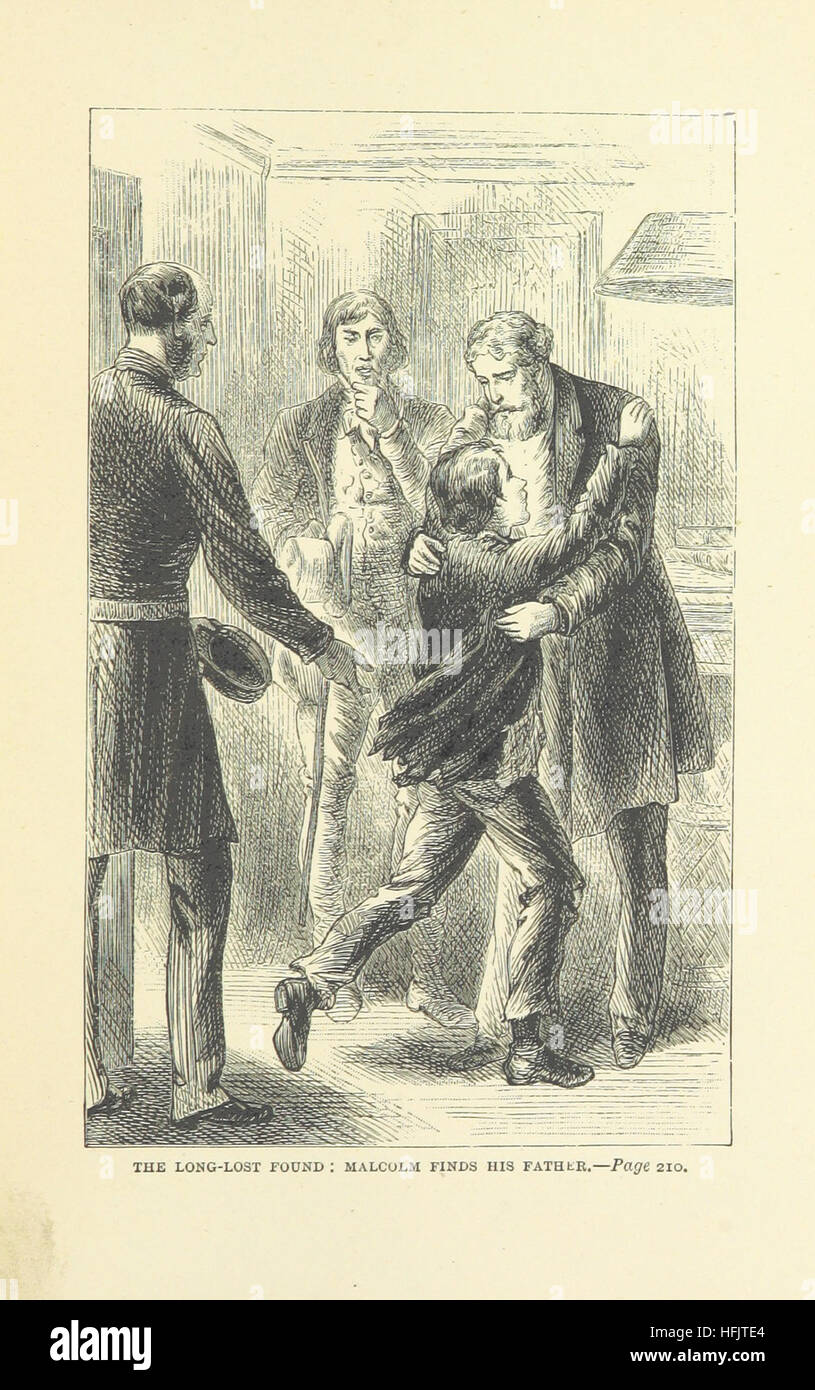 Under a Cloud; or, Stranger Things have Happened. [A story.] Image ...