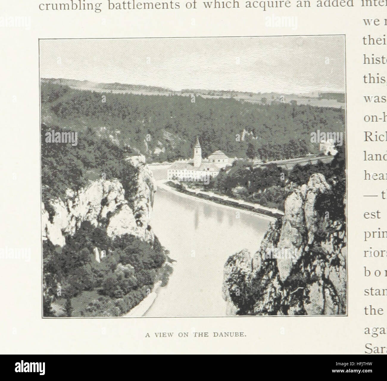 John L. Stoddard's lectures on his travels, with views of famous places ...