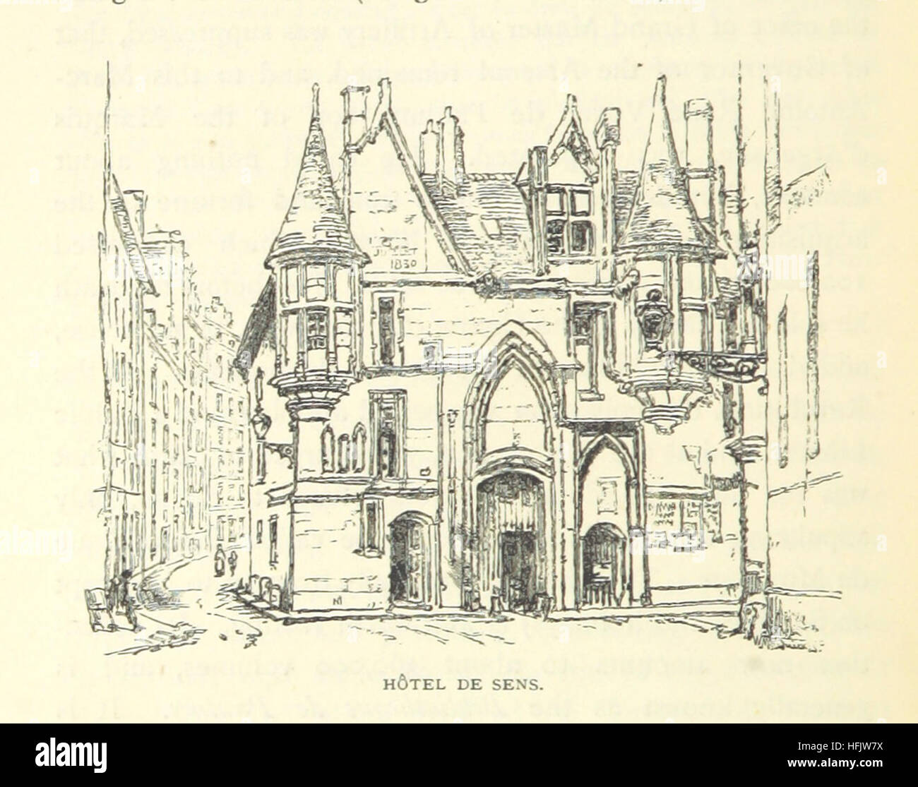 A detailed exploration of the city of Paris, its culture, history, and ...